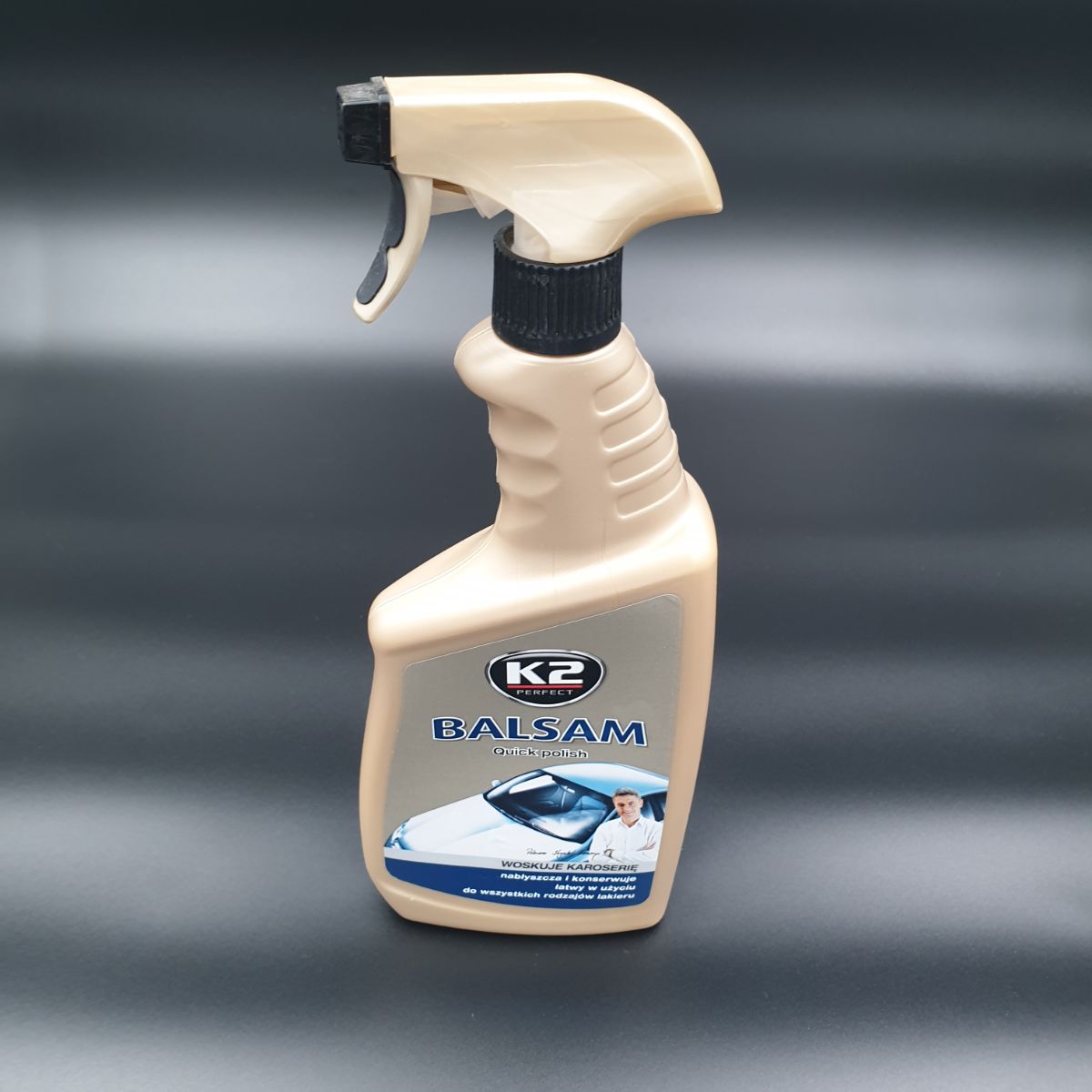 Balzam vosak za auto 750 ml - Baždar
