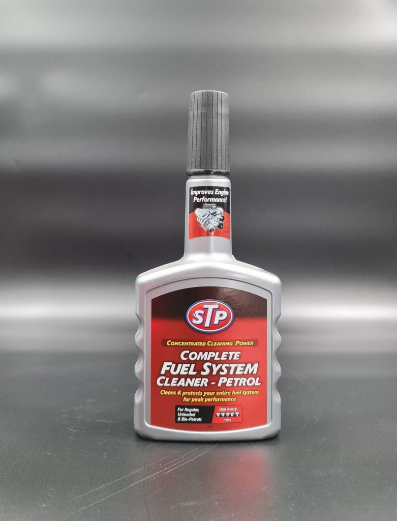 STP Complete Fuel System Cleaner-Petrol čistač za benzinske sisteme ...