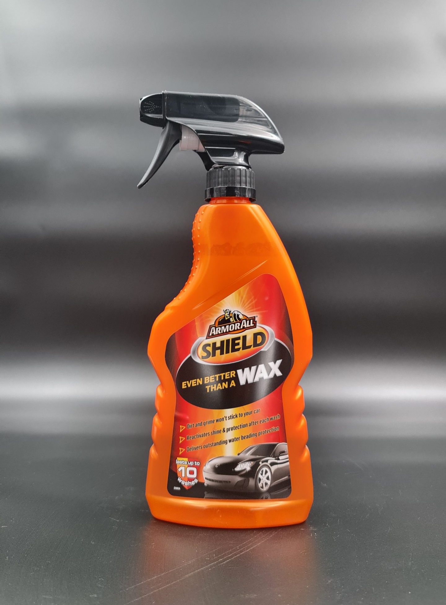 Shield Even Better Than a Wax - zaštita u spreju - Baždar